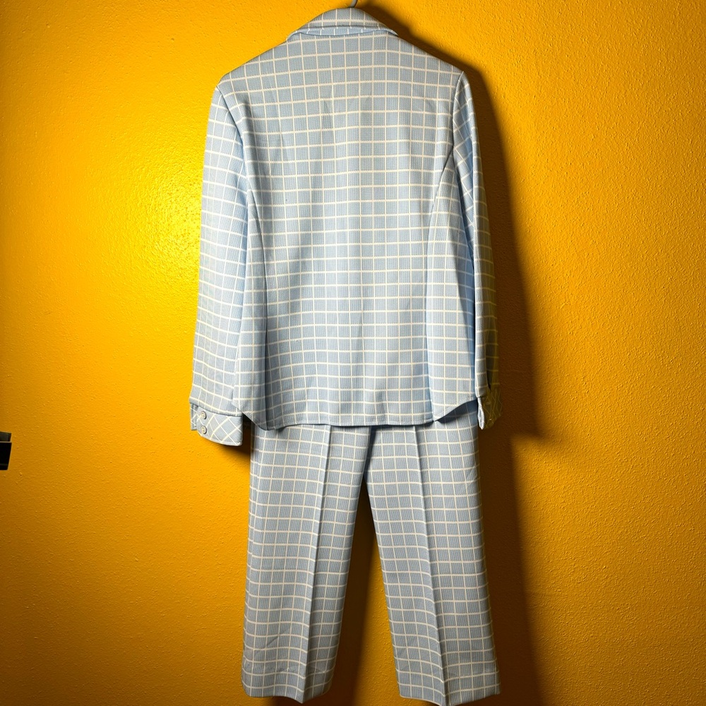 Rare Vintage Alex Coleman Two Piece Suit. - Gem